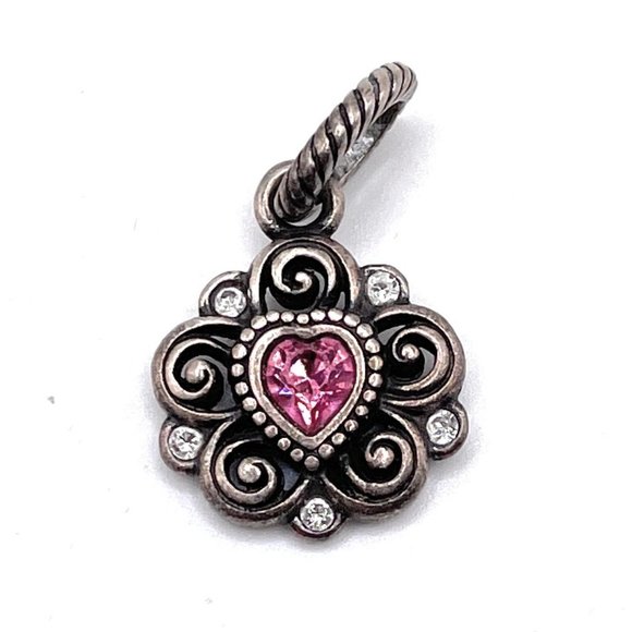 Brighton | Jewelry | Brighton Flower Charm 9389 | Poshmark